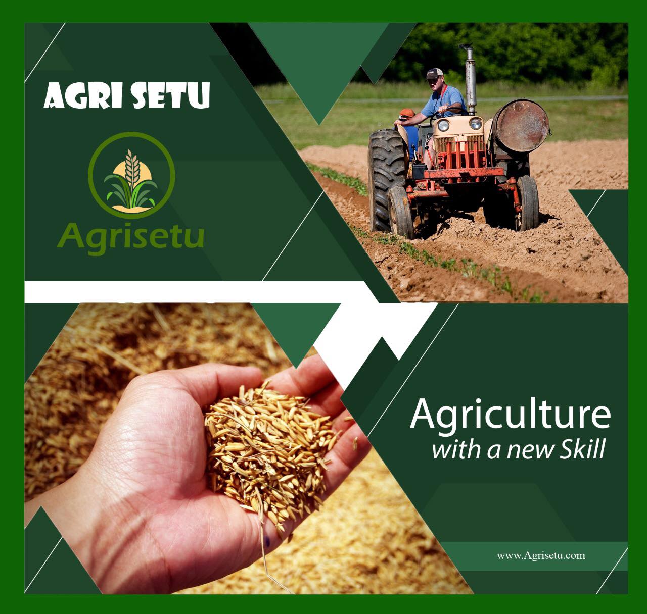The miracle in agriculture – Precision farming - Agrisetu